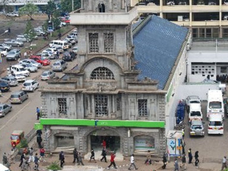 Kipande House still retains an aura of authority - Business Daily