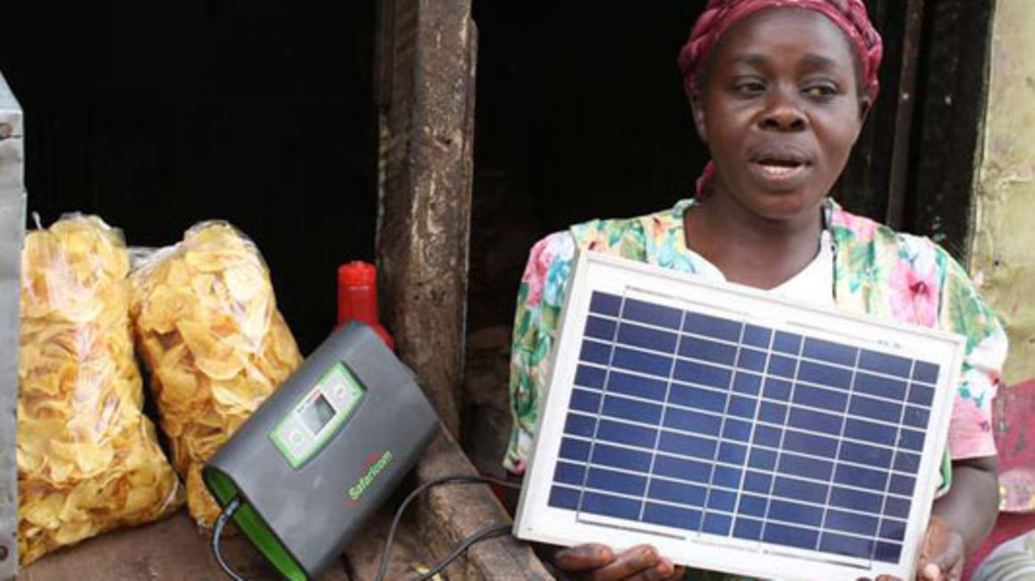 M-Kopa launches new products for 40,000 solar kit customers - Business ...