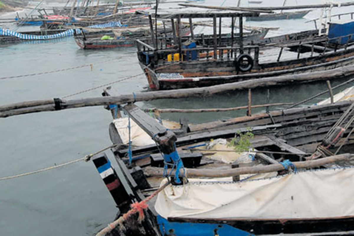 Kenya targets booming Indian Ocean trade with larger port in Shimoni ...