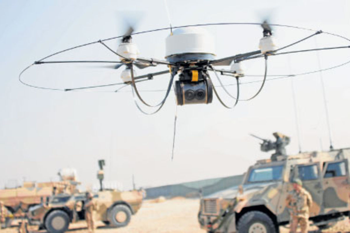 Kenya buys Sh1bn pilotless aircraft in war on Al Shabaab - Business Daily