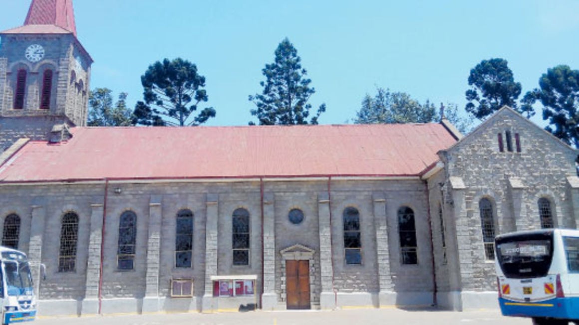 Iconic St Austin’s Parish Church deserves national monument status ...