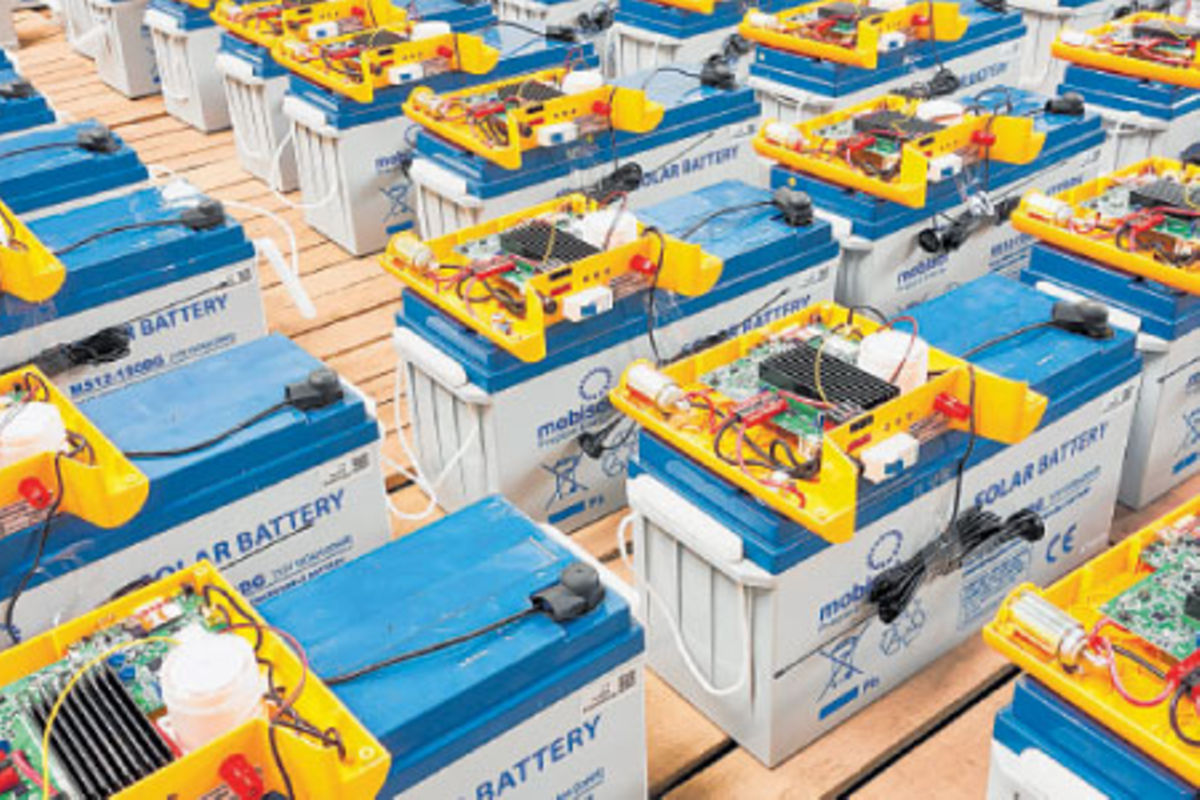 German firm takes on M-Kopa with Sh50-a-day solar systems - Business Daily