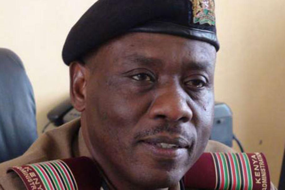 Power outages a threat to security in Mandera, official says - Business ...