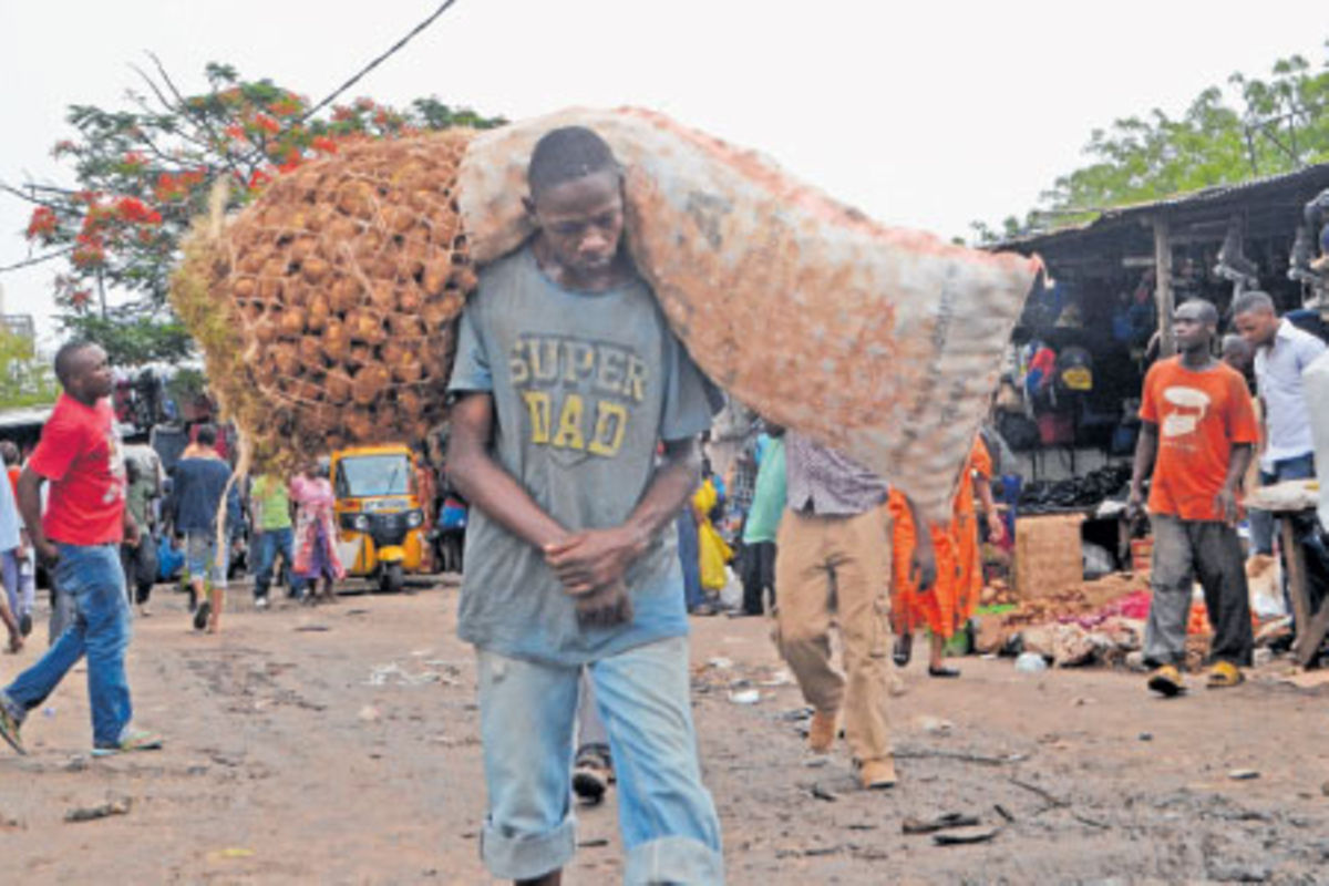 Uhuru holds key to 50kg cap on farm produce bags - Business Daily
