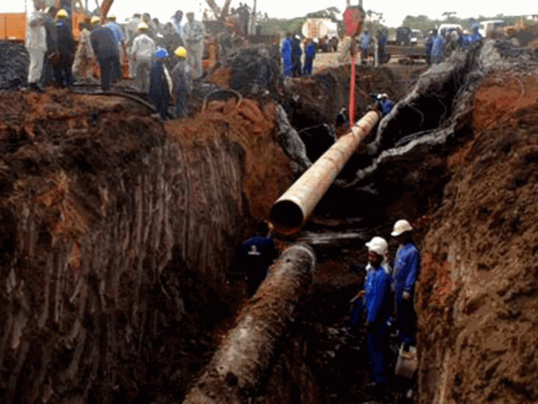 S.Sudan oil production pollution threatens thousands: monitors ...