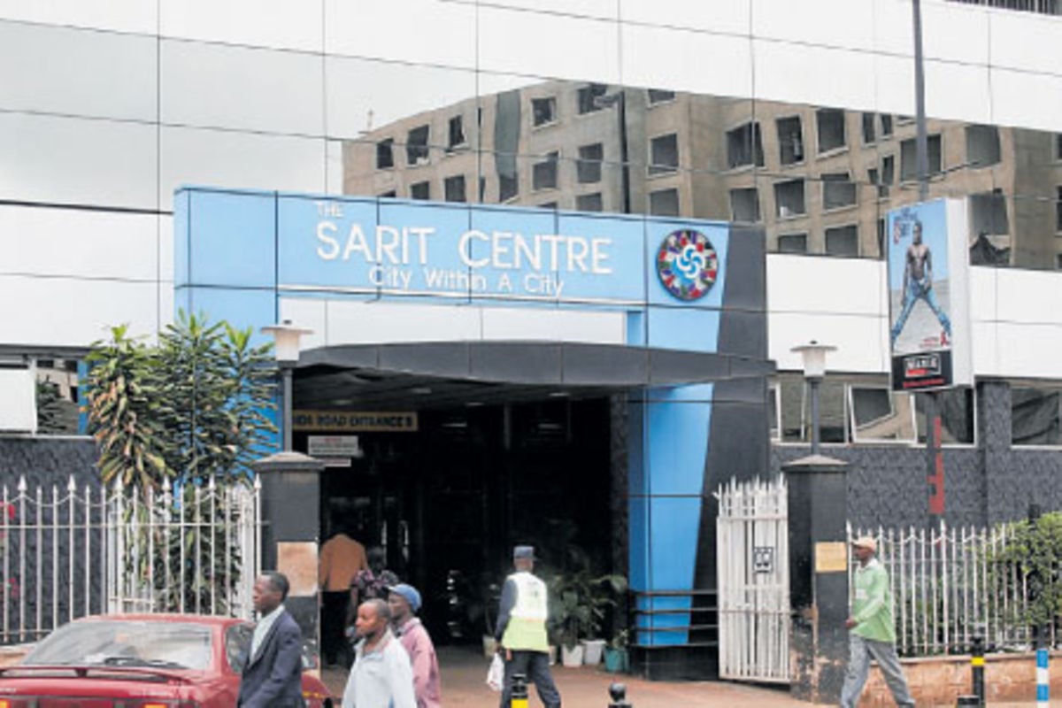 Sarit in Sh4bn mall expansion as competition hots up - Business Daily