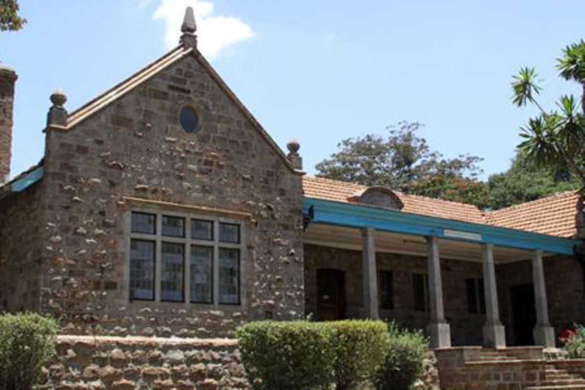 Chiromo House a legacy from colonial maverick Ewart Grogan - Business Daily