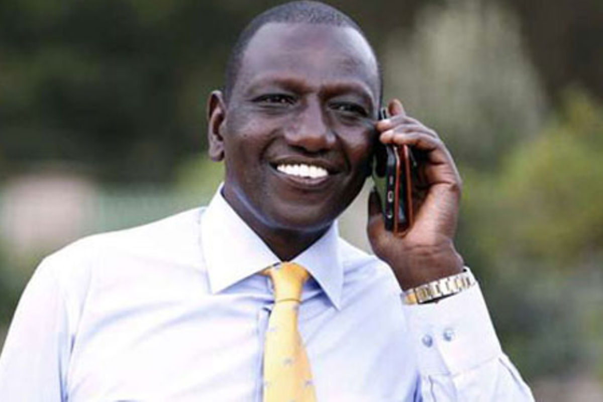 ICC blames meddling for collapse of Ruto, Sang case - Business Daily