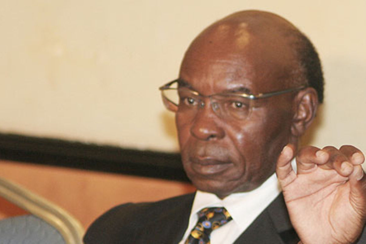 DPP fights SK Macharia in Sh4bn insurer dispute - Business Daily