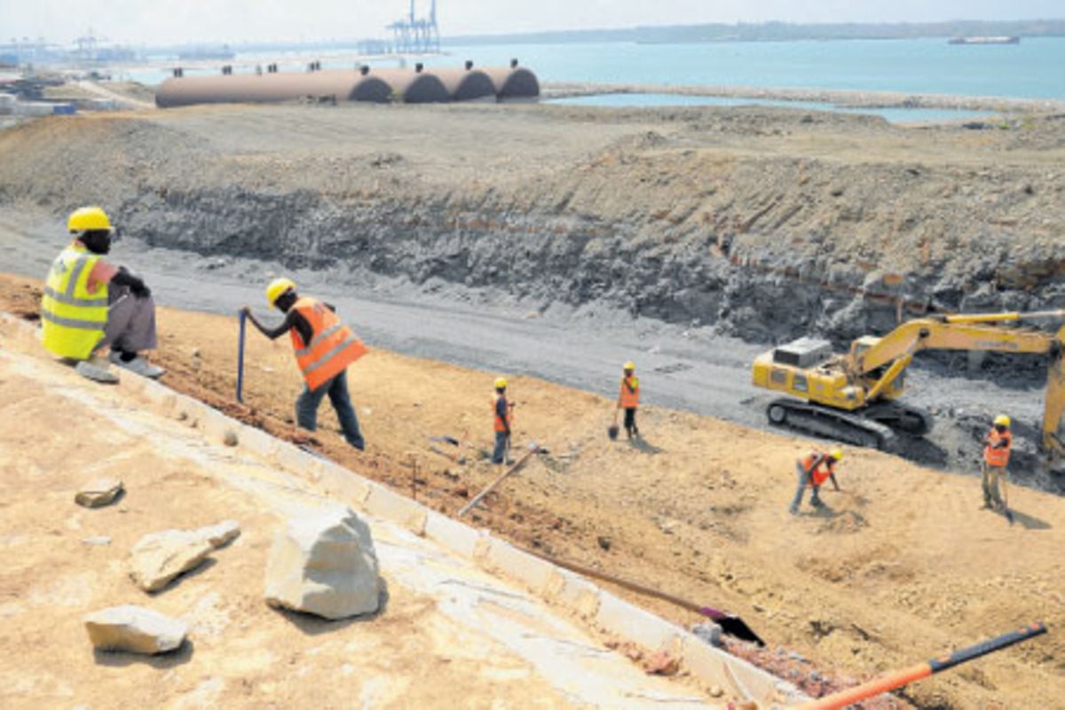 SGR drives construction to record fastest growth - Business Daily