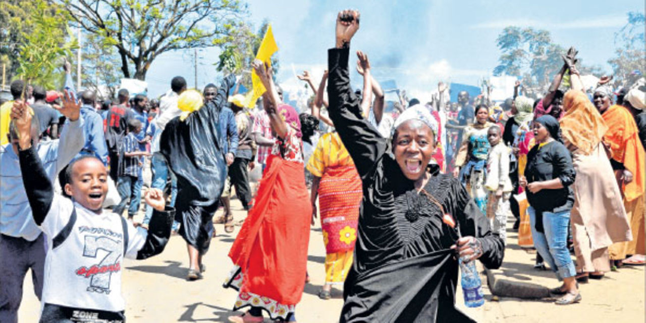 How Kenya’s Nubian community became ‘stateless’ - Business Daily