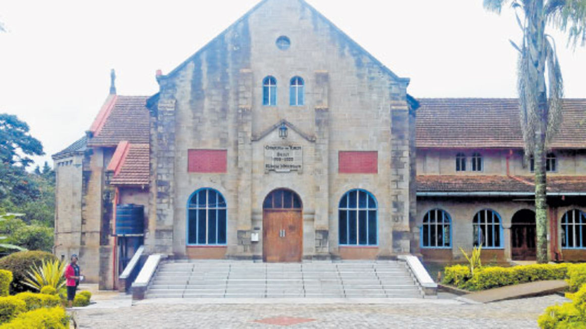 Church of the Torch in Kikuyu remains a shining beacon of light and ...