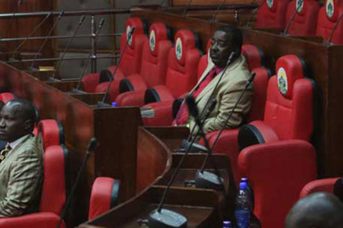 Governor Munya, Senator Murungi rivalry hampers Meru Assembly business ...