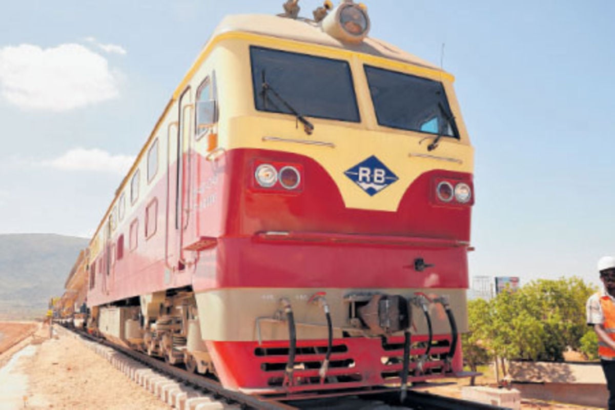 Rwanda denies dumping joint Kenya railway route for Tanzania - Business ...