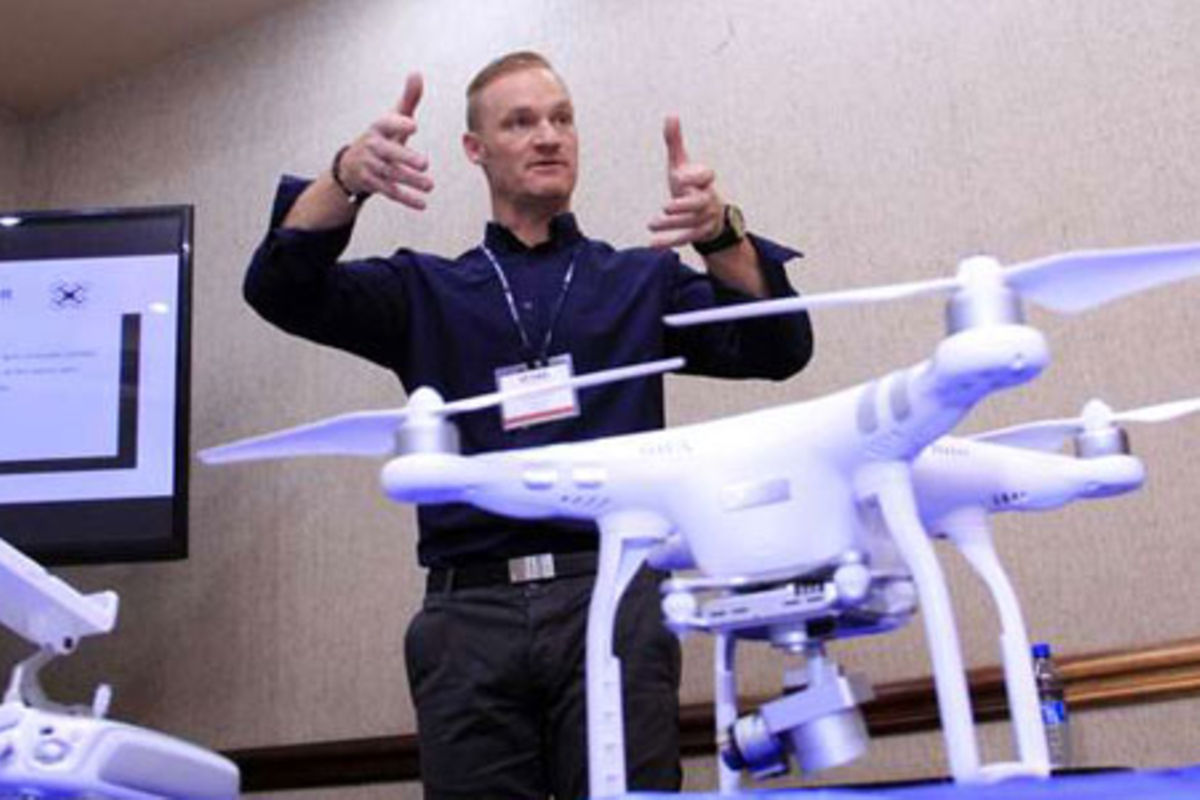 Danish IT firm Danoffice targets Kenyan NGOs with drones - Business Daily