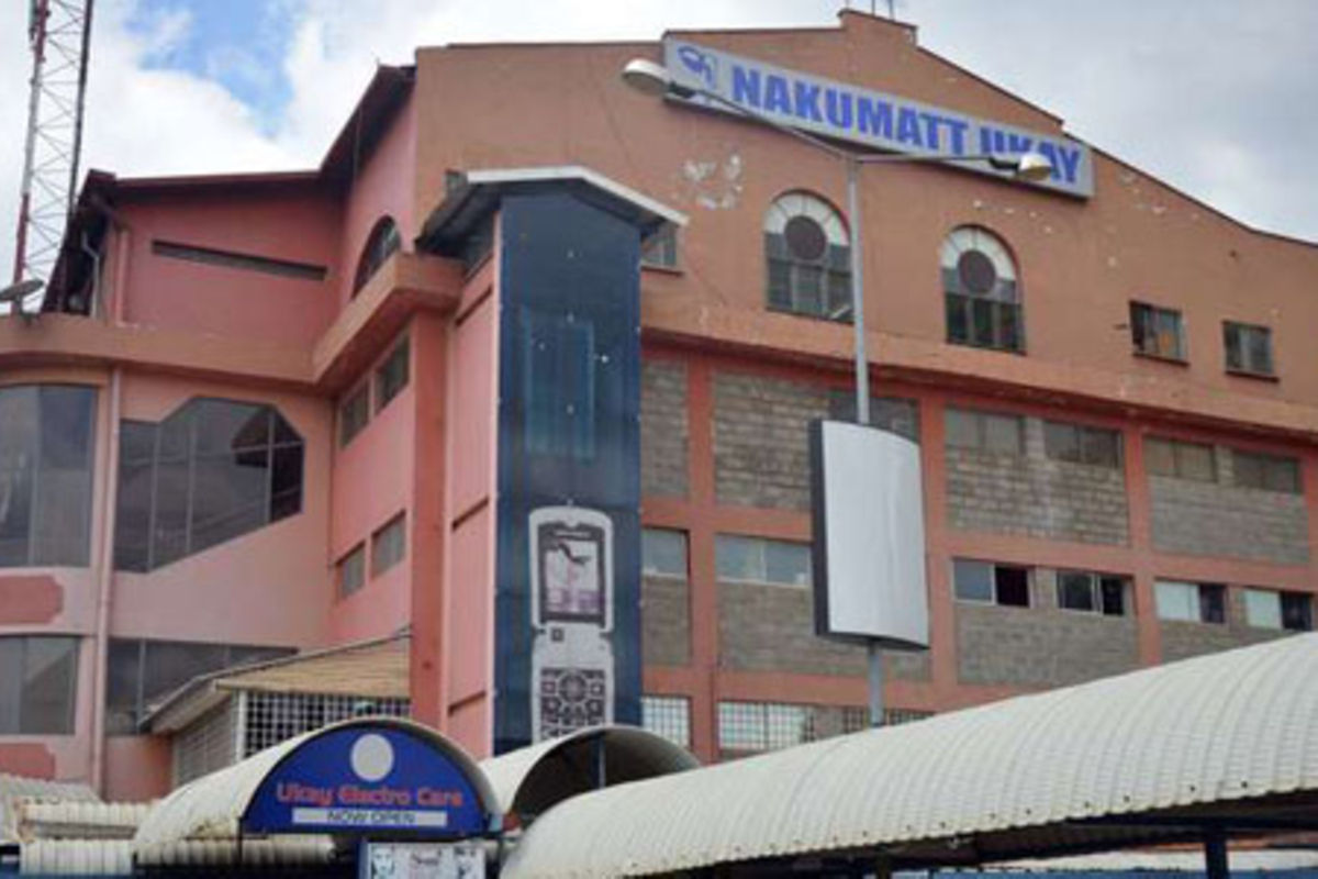 Kitisuru residents get Nakumatt outlet in new shopping mall - Business ...