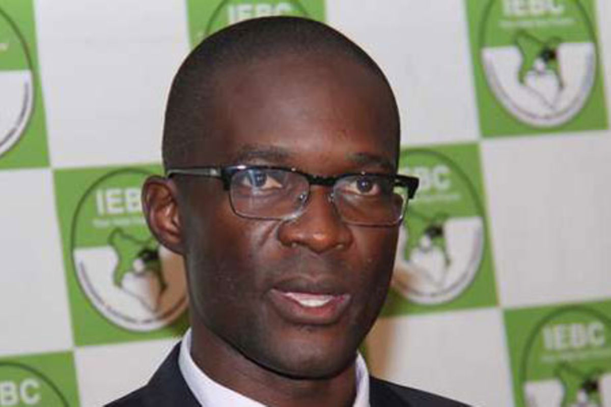 IEBC says extra polling stations to create 100,000 jobs - Business Daily