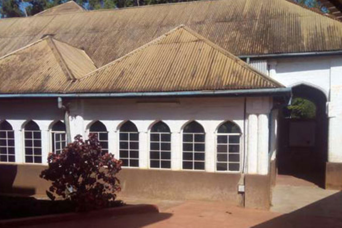 PCEA Church Chogoria a great work of art that should be conserved for ...