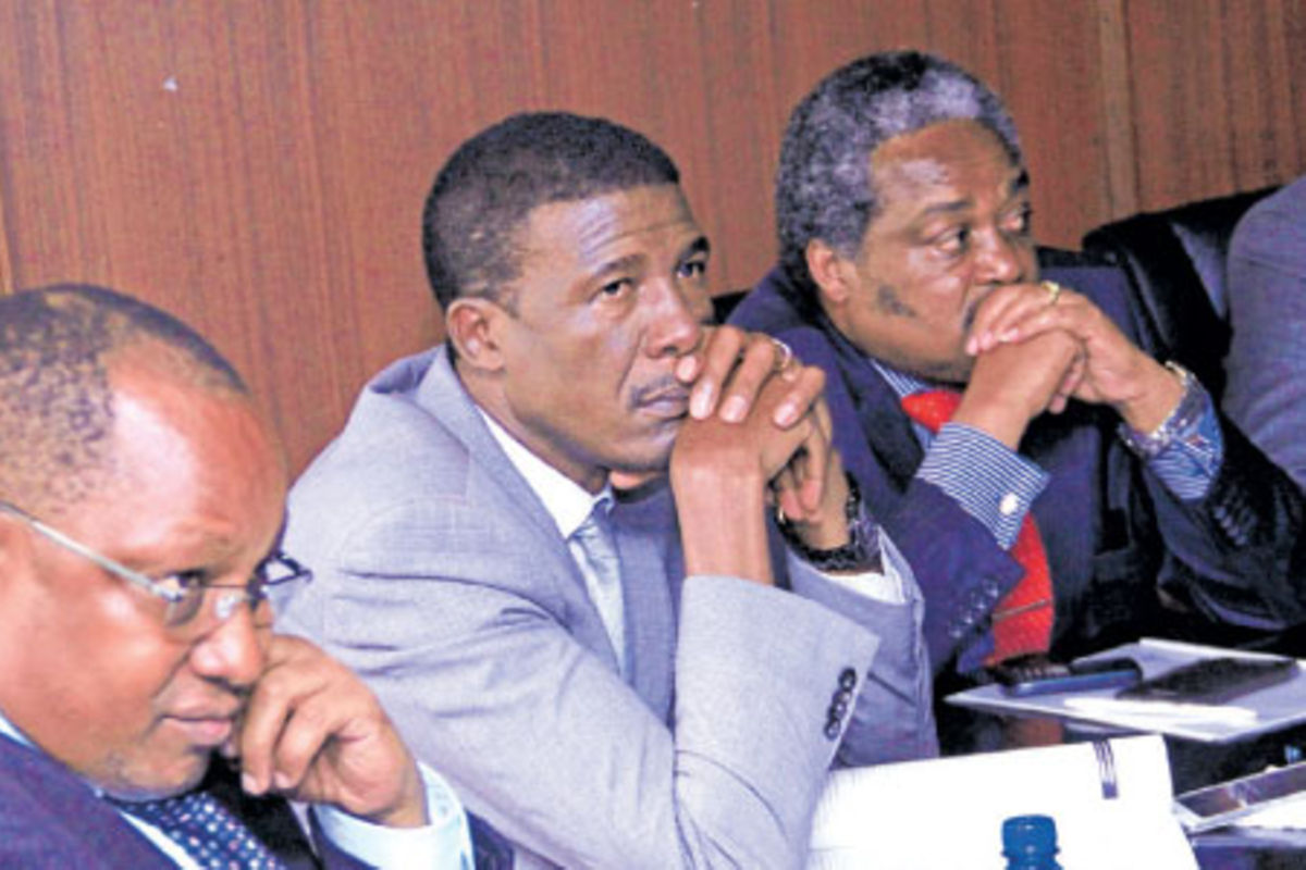 Directors blame audit firm Deloitte for Chase Bank’s fall - Business Daily