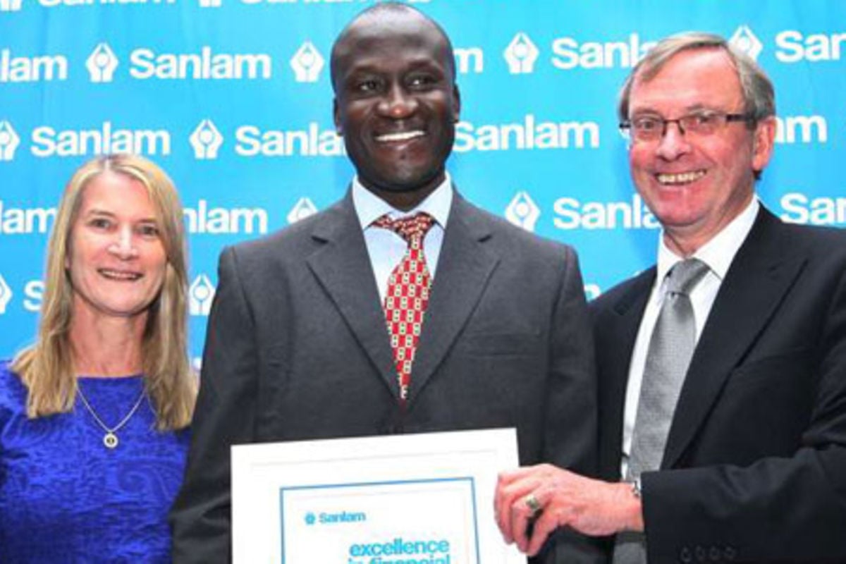 Business Daily editor wins Sanlam prize for Africa story - Business Daily