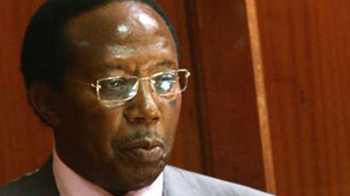 Gichuru fights Jersey’s February seizure of his Sh520m hidden wealth ...