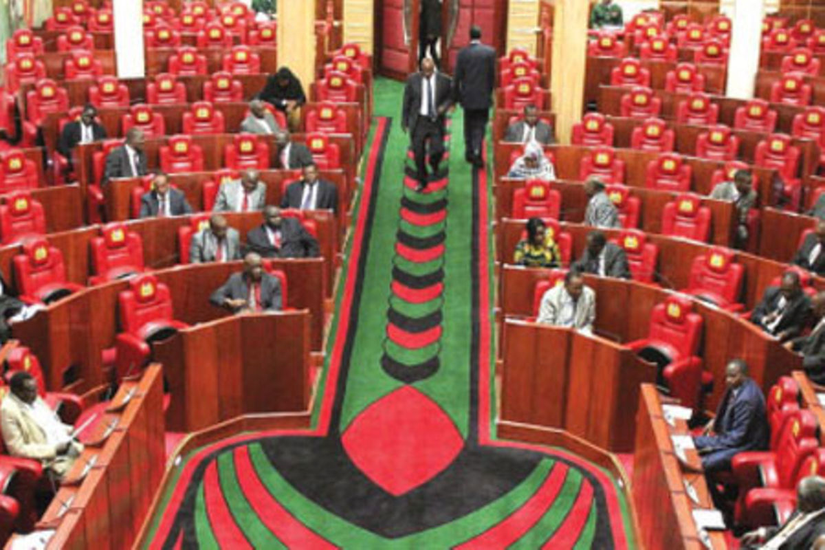 MPs order forensic audit on purchase of armoured vehicles - Business Daily