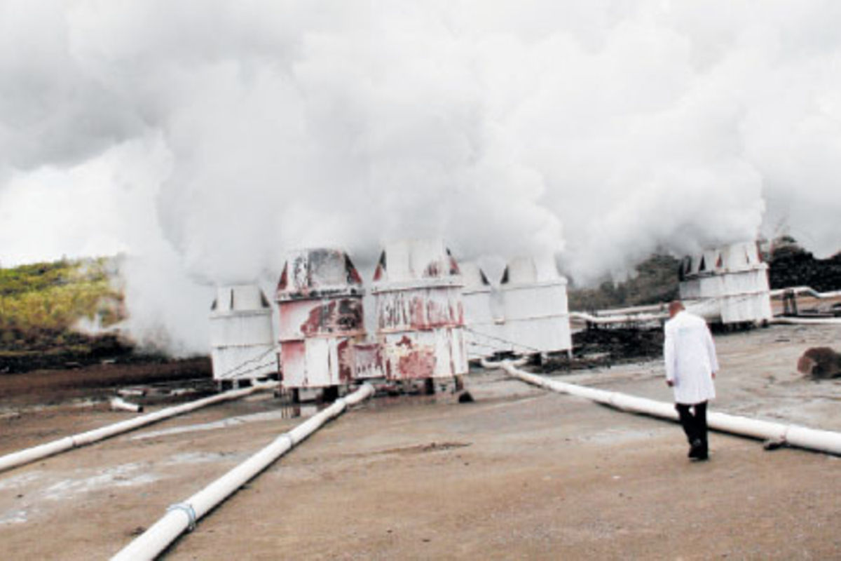 KenGen hires US consultancy for Olkaria VI project - Business Daily