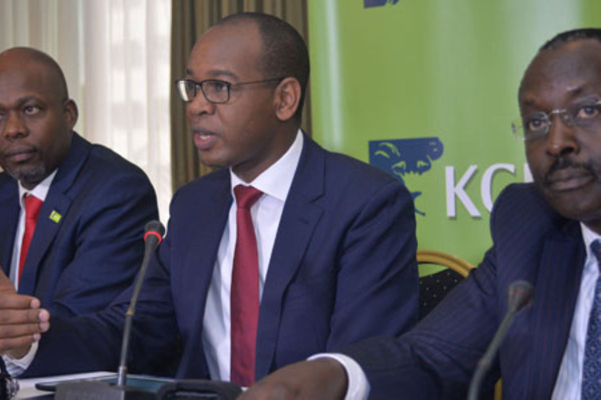 KCB shelves shareholders cash call as half-year profit hits Sh10.5bn ...