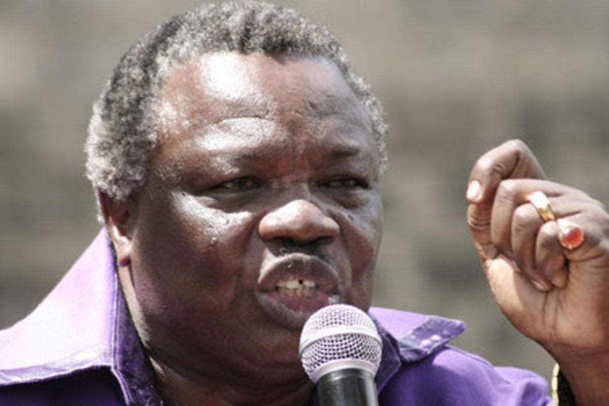 Atwoli wins NSSF ouster suit - Business Daily