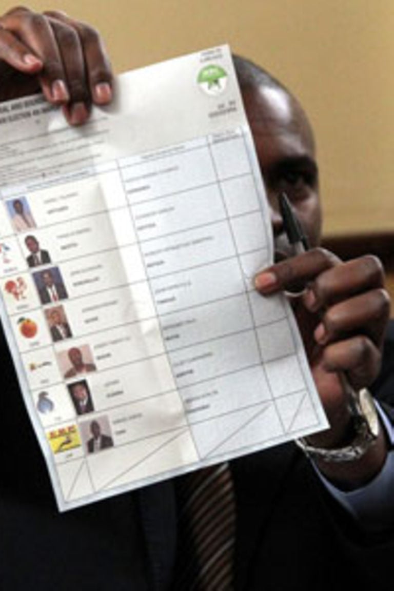 IEBC invites bids for 2017 ballot papers - Business Daily