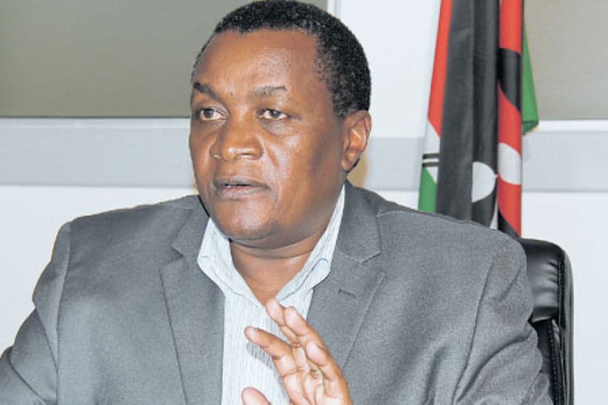 400 picked for presidential digital talent programme - Business Daily