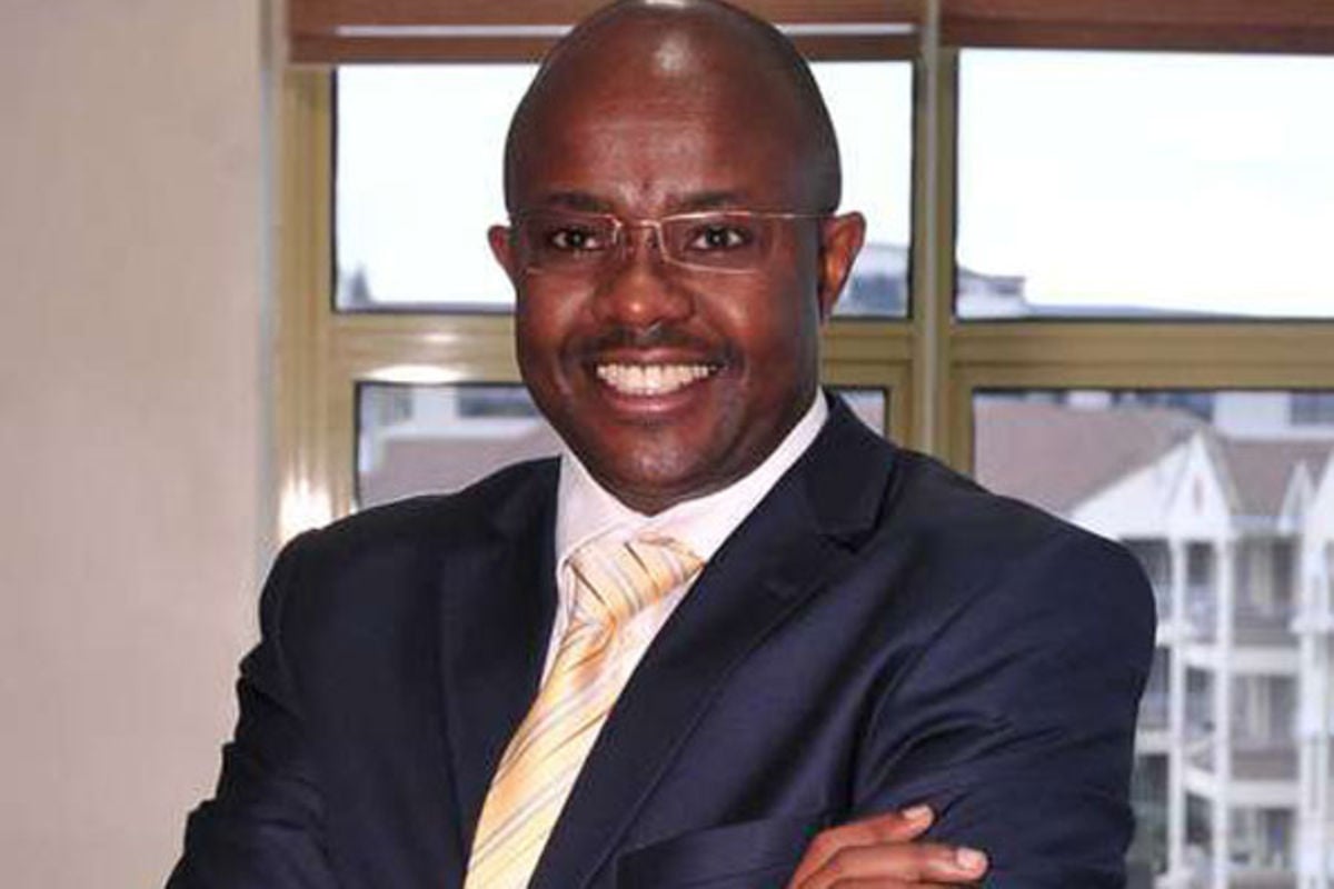 The bank CEO with a flair for musicals - Business Daily