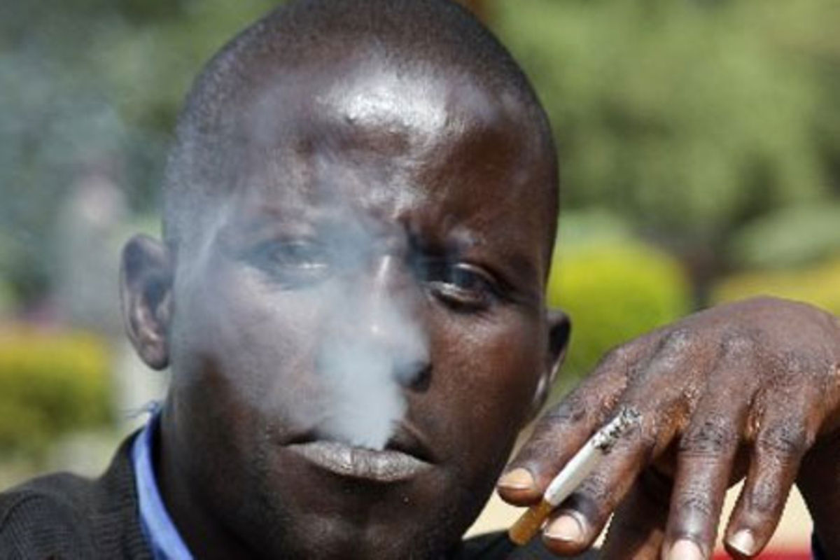 Your cigarette pack to get gory look in September - Business Daily