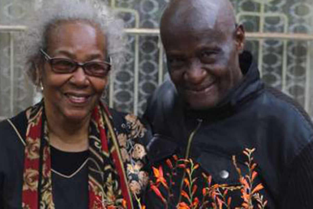 Legendary murals creator Elimo honoured at Paa ya Paa gallery ...