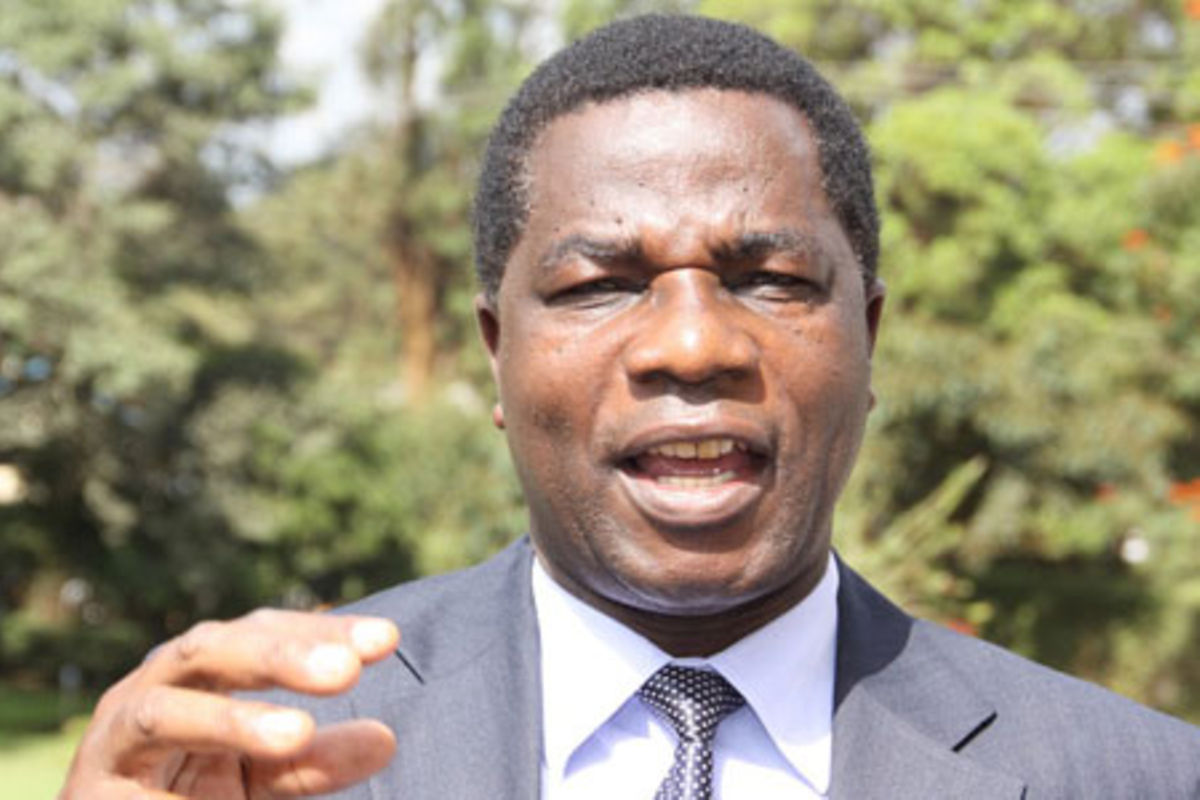 Nacada boss charged with abuse of office - Business Daily