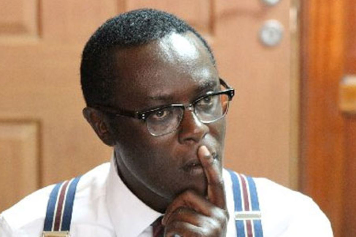 Ngunyi fails to appear before House team - Business Daily