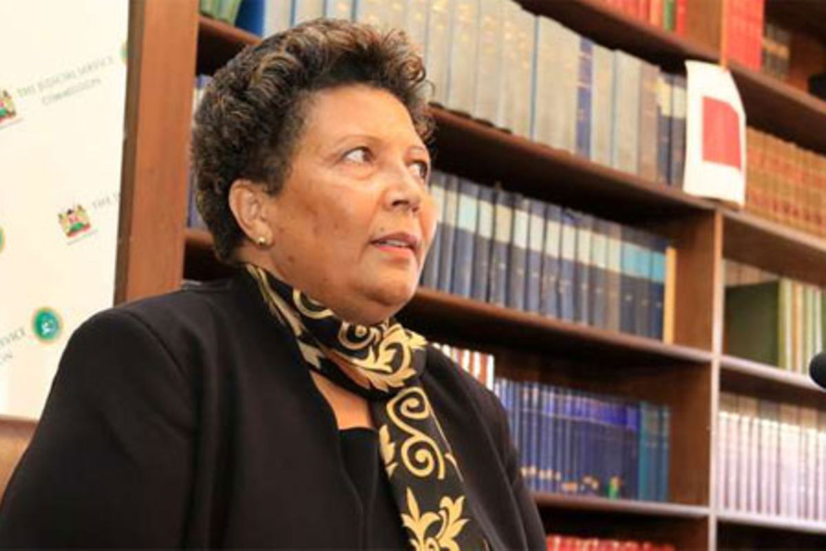 Justice Sichale vows lifestyle audits, integrity tests in bid for ...