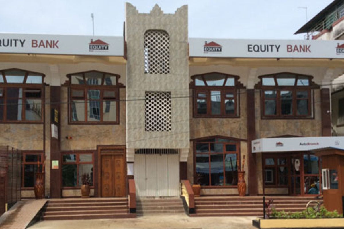 Equity Bank opens branch in Zanzibar - Business Daily