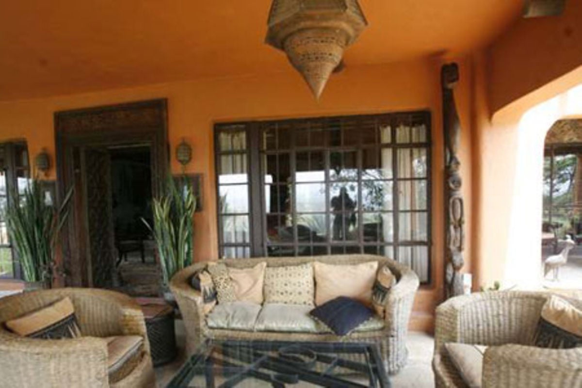 Inside Kenya’s most photographed house - Business Daily