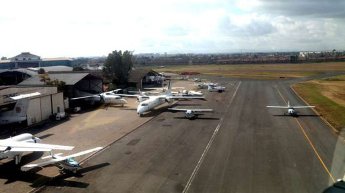 How woman’s one-plane venture grew into modern Wilson Airport ...