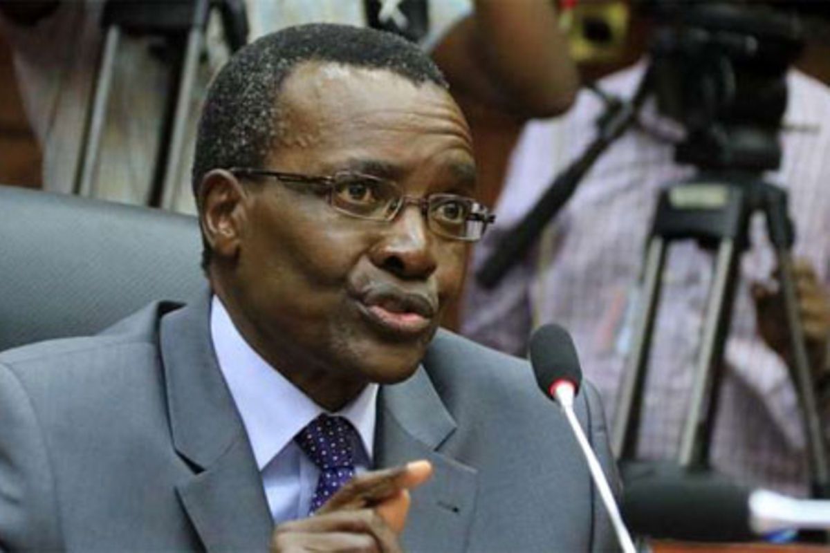 Maraga explains judgment in the murder of ex-MP - Business Daily