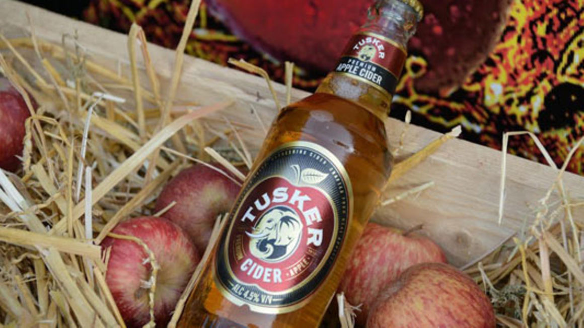 KBL targets Kenya's millennials with new cider beer - Business Daily