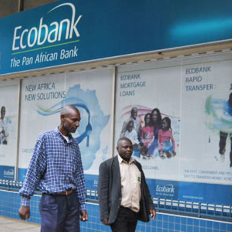Ecobank marks nine branches for closure in digital business plan ...