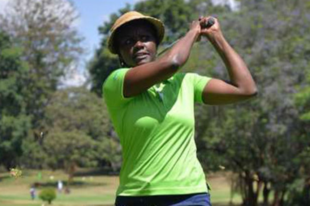 What the golf ball has taught Bernadette - Business Daily