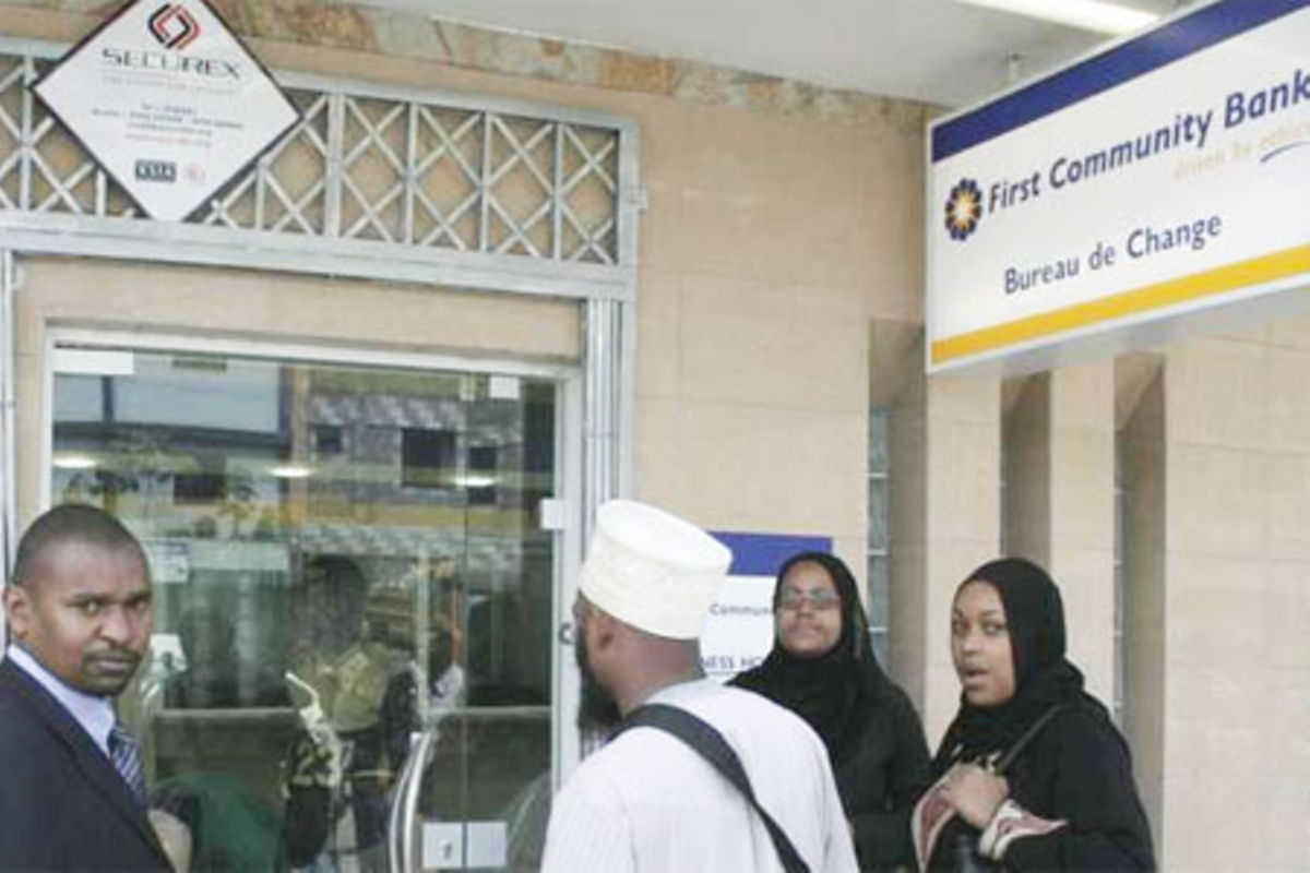 First Community lay-offs add to piling bank staff redundancies ...