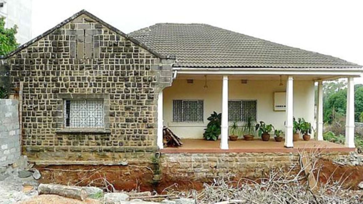 Desai House and the family property war that could destroy its place in ...