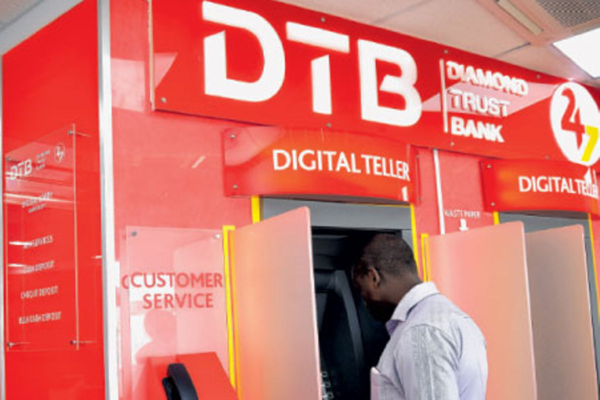DTB in pact with Posta to boost agency banking network - Business Daily