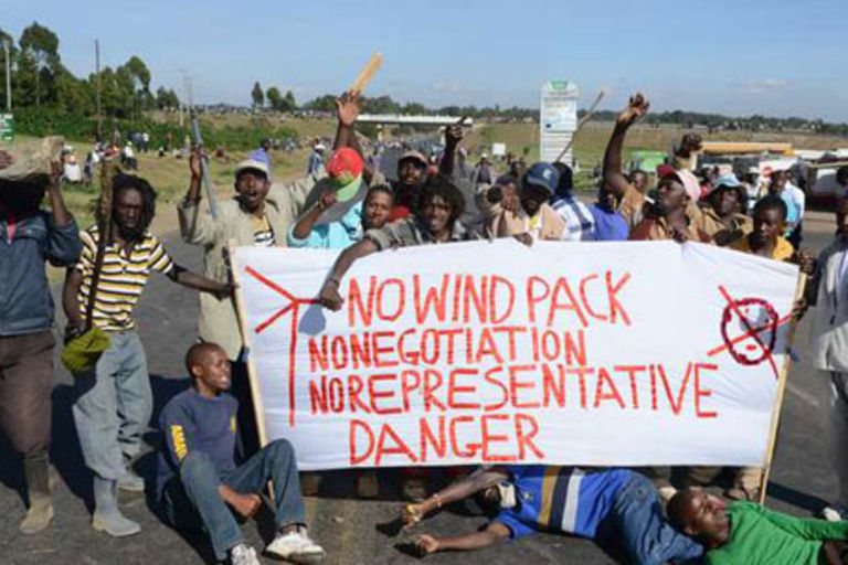 KenGen urges Kenyans to lease land to wind energy investors - Business ...