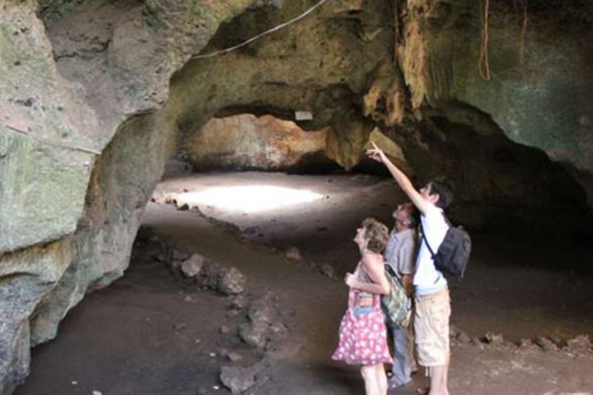 Walking through dark history of Shimoni caves - Business Daily