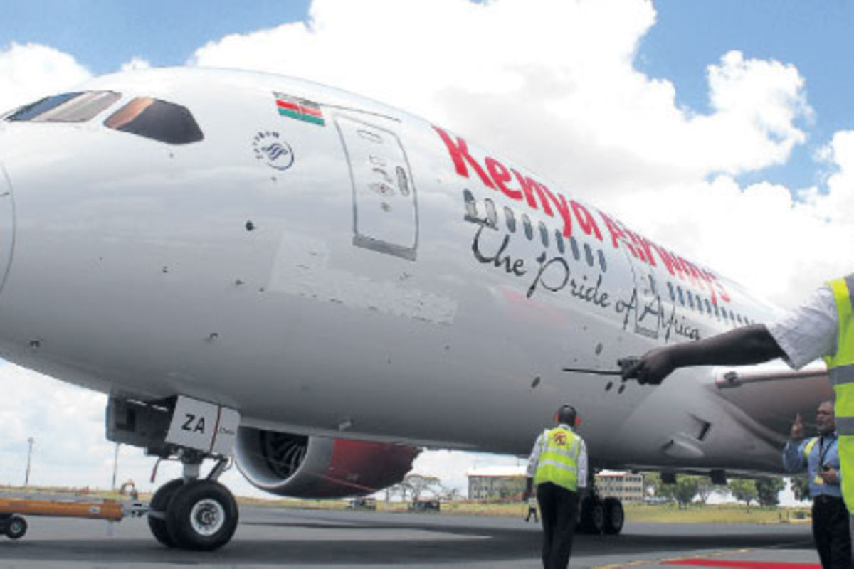 Construction of second JKIA runway in the offing - Business Daily